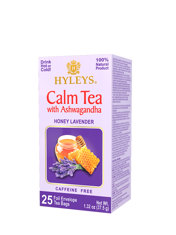 Calm Tea – Regency Teas (PVT) LTD