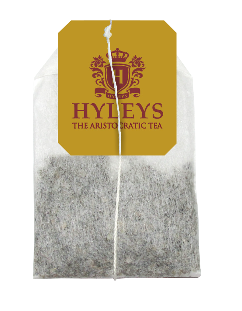 ENGLISH GREEN TEA – 500 FOIL ENVELOPE TEA BAGS – Regency Teas (PVT) LTD